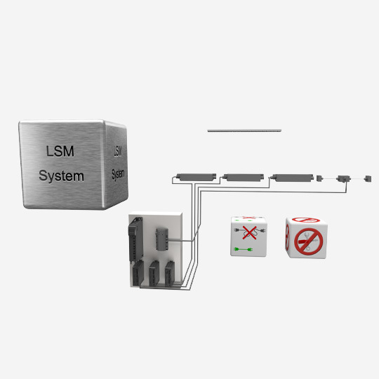 Linear Synchronous Motors LSM | Motor Power Company Linear Synchronous Motors LSM | Motor Power Company