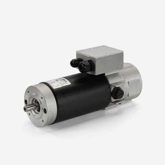 Brushed Reliable Servo Motor PENTA | Motor Power Company
