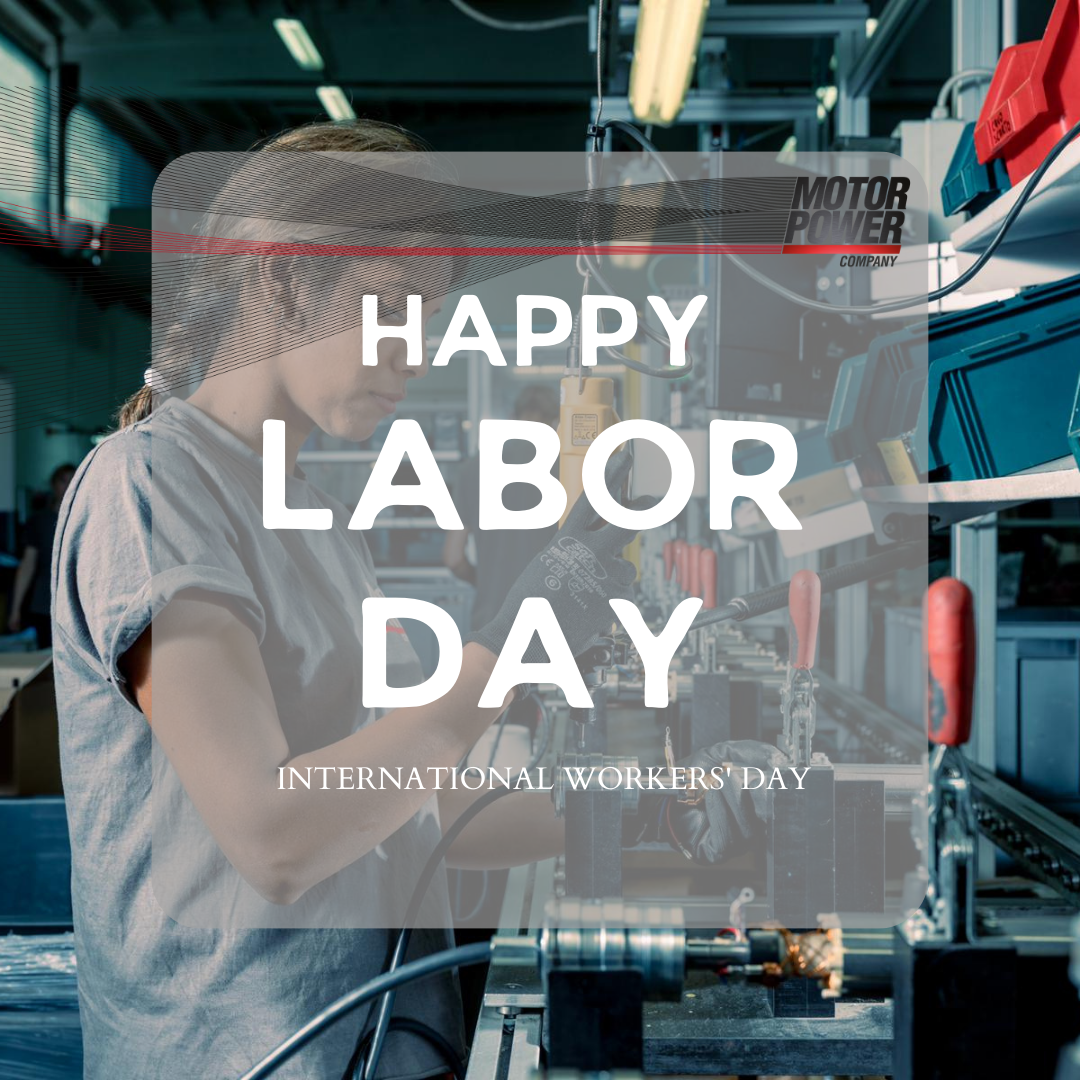 Italian Labor Day | Motor Power Company