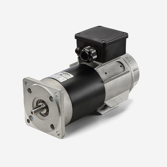 Brushed Electric Motor ESA | Motor Power Company