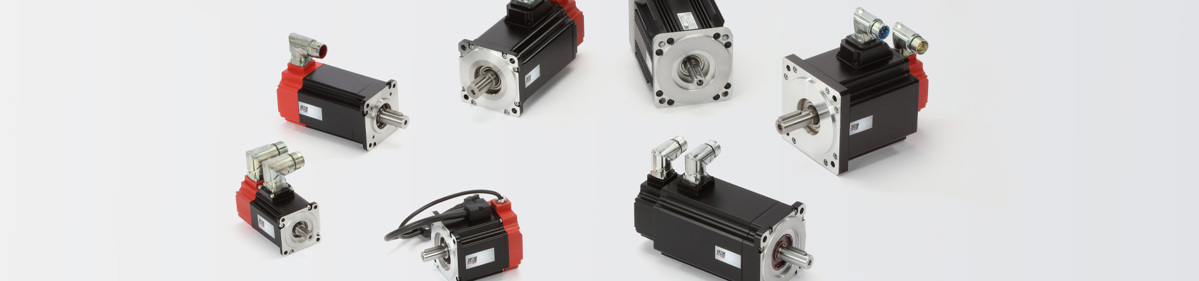 Servomotori brushless | Motor Power Company