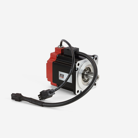 Small Servo Motor Tetra Compact 4 | Motor Power Company