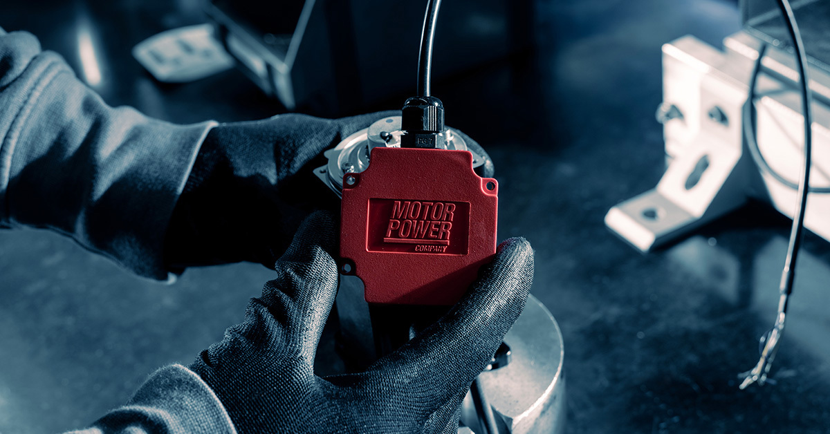 Motion Control & Mechatronics: Motor Power Company