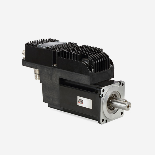 Duet HV Drive Integrated Servo Motor | Motor Power Company