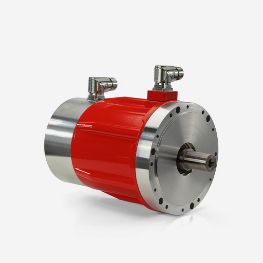 Direct Drive Torque Motor SKA DDR | Motor Power Company