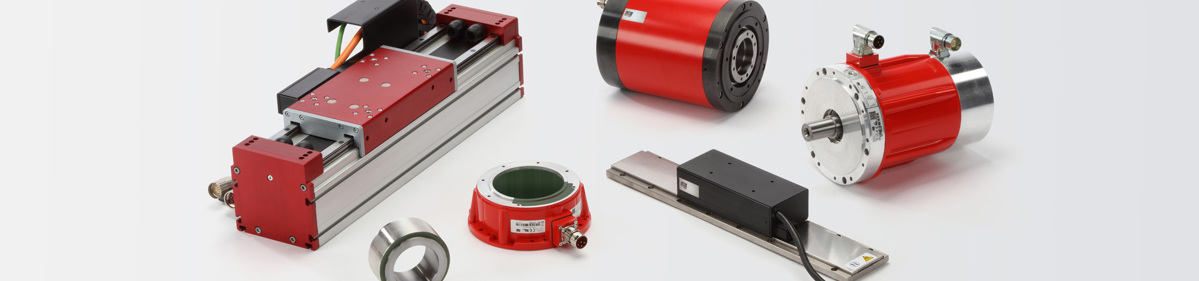 Direct Drive Motors & Smart Servos | Motor Power Company