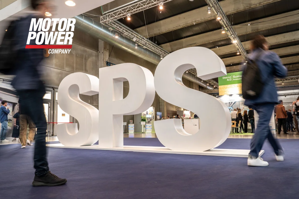 See you at SPS Parma 2026, Hall 6, Stand D006 | Motor Power Company