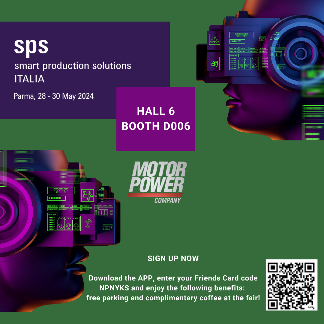 Motor Power Company presents its cutting-edge motion solutions at SPS ...